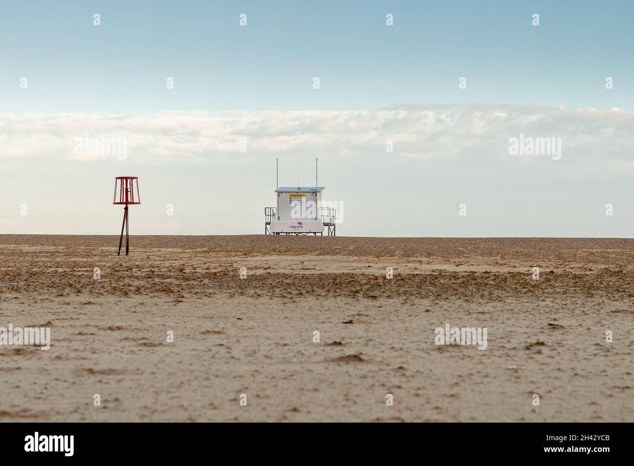 Gorleston beach norfolk hi-res stock photography and images - Alamy