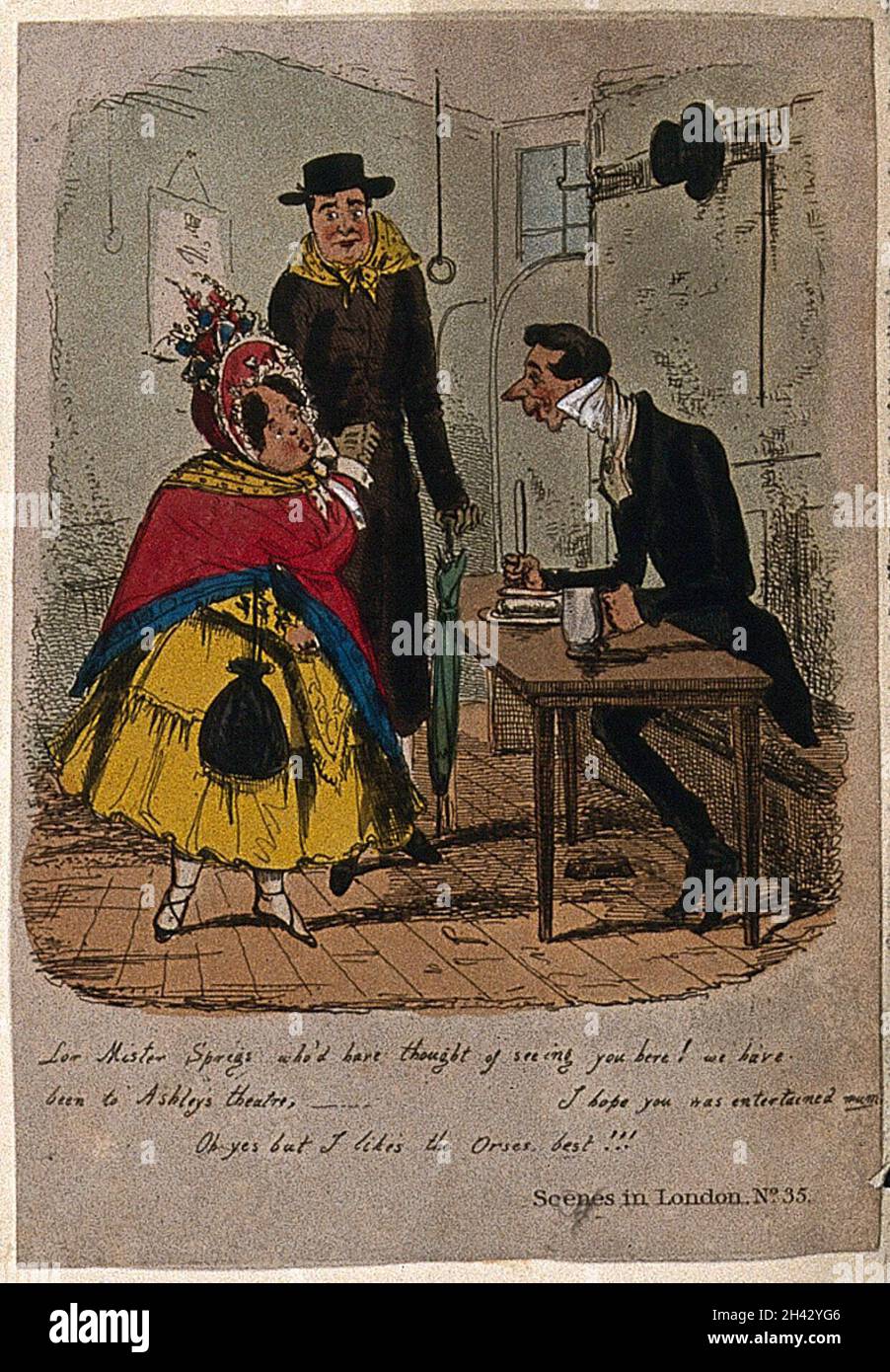 Scarf have a meal hi-res stock photography and images - Alamy