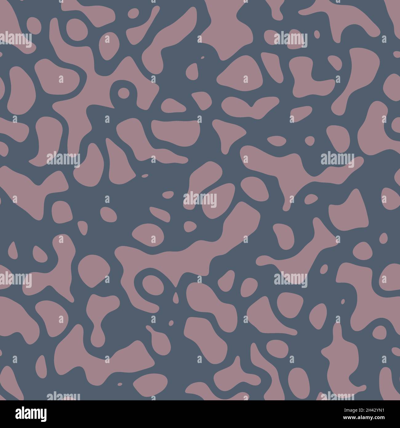 Seamless abstract non print resembling strange colored animal skin ...