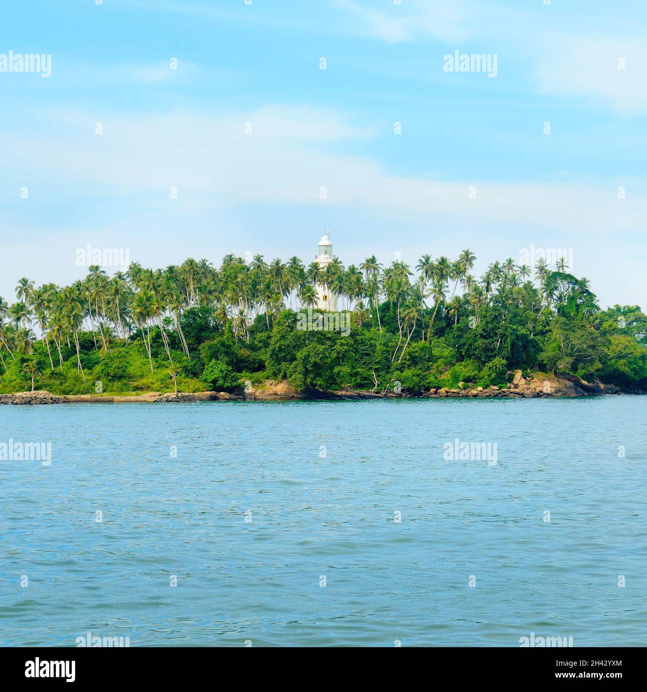 Barberyn lighthouse hi-res stock photography and images - Alamy
