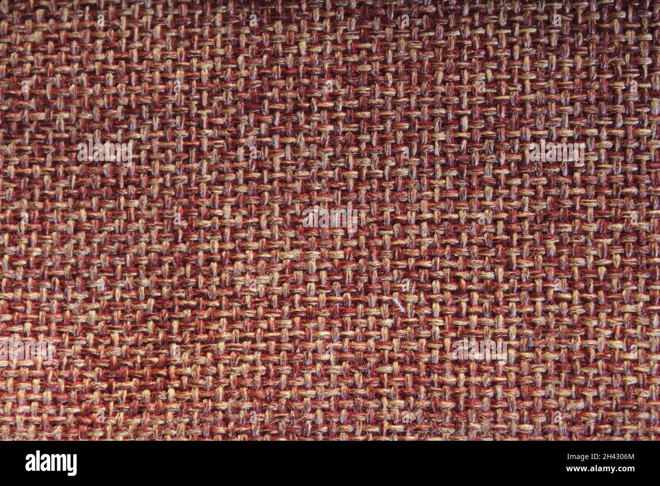 fabric texture. Background of textile texture. Different colors Macro ...