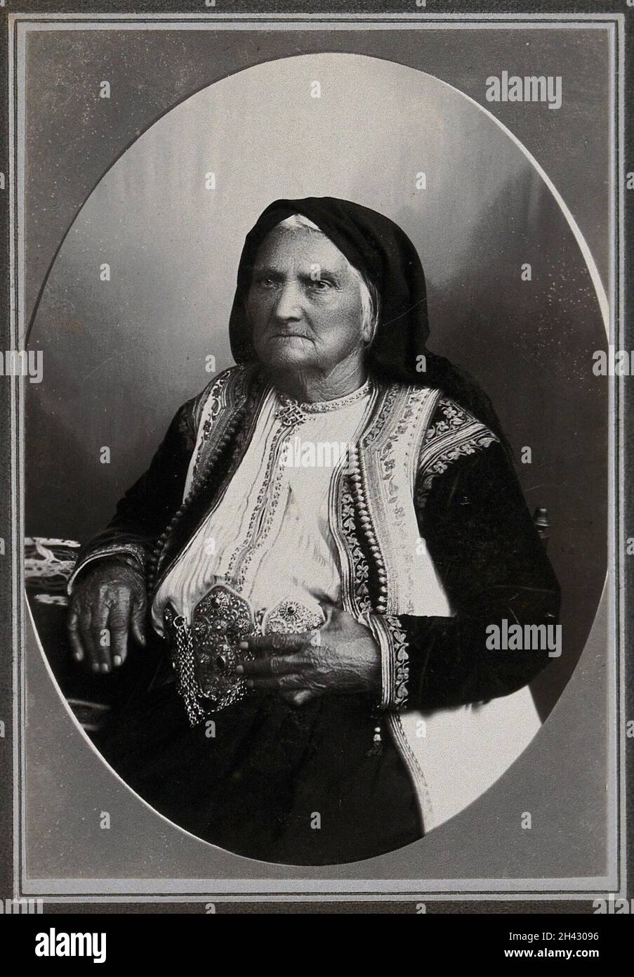 Serbian Women Physical Traits