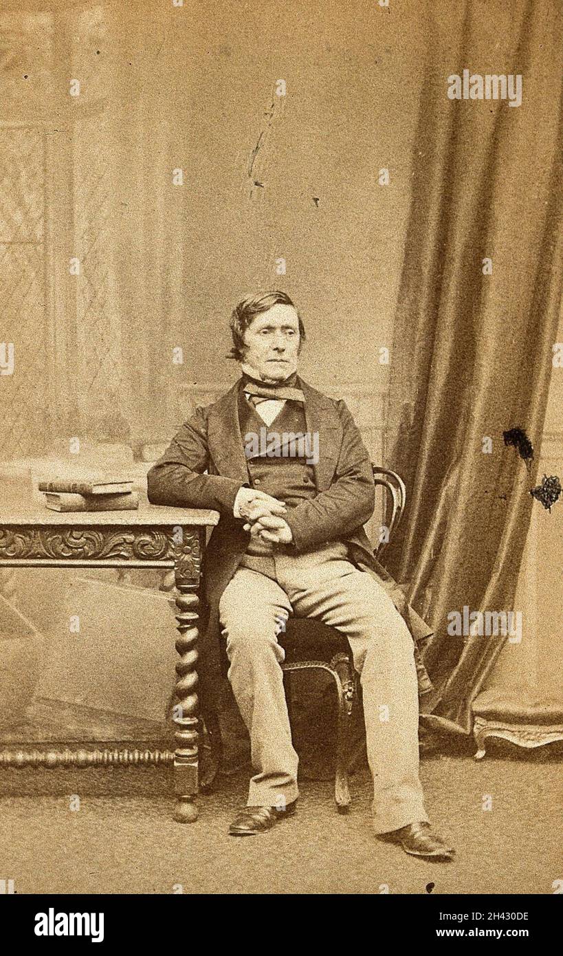 Boxall sir william hi-res stock photography and images - Alamy