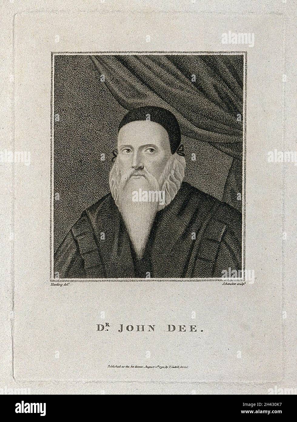 John dee hi-res stock photography and images - Alamy