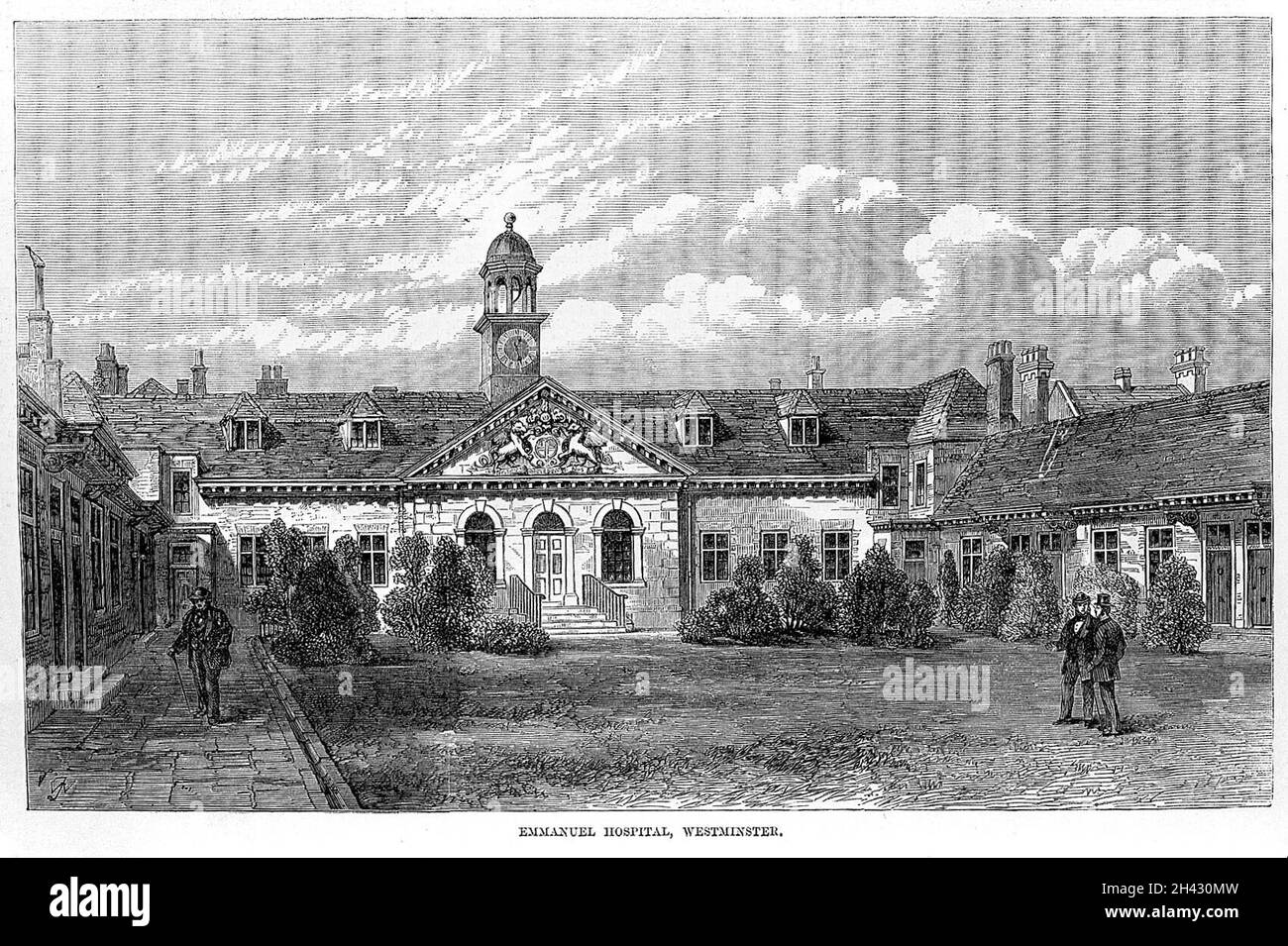 16th century hospital hi-res stock photography and images - Alamy