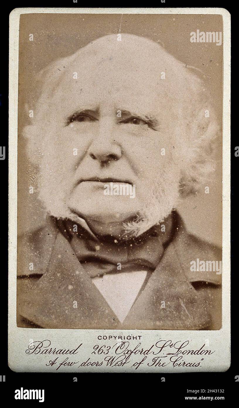 William james erasmus wilson hi-res stock photography and images - Alamy