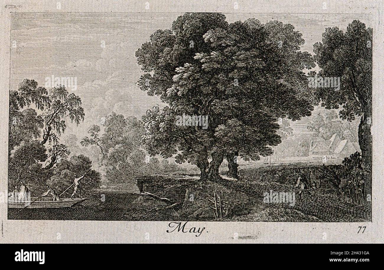 Overlooked historical landscape hi-res stock photography and images - Alamy