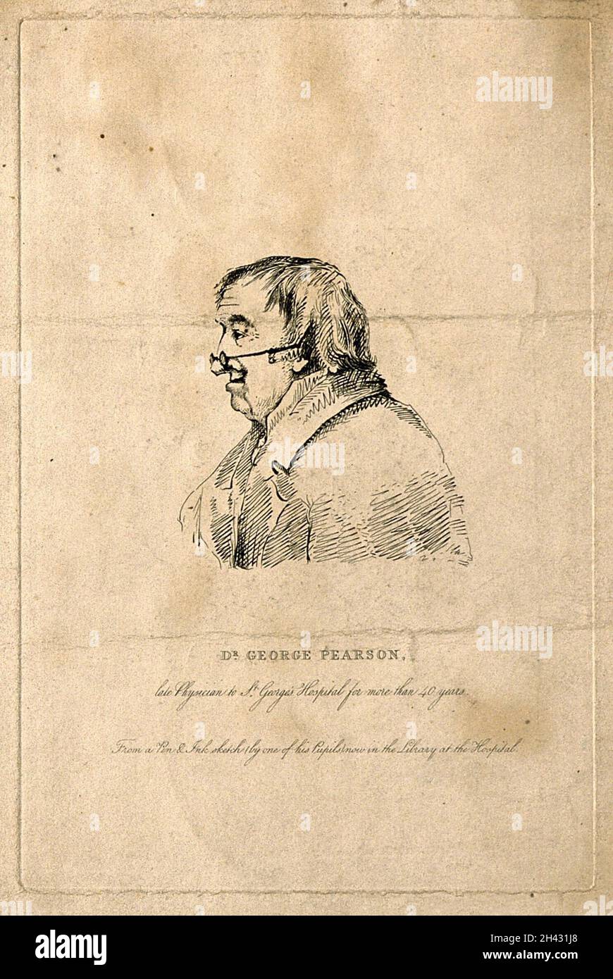 George pearson hi-res stock photography and images - Alamy