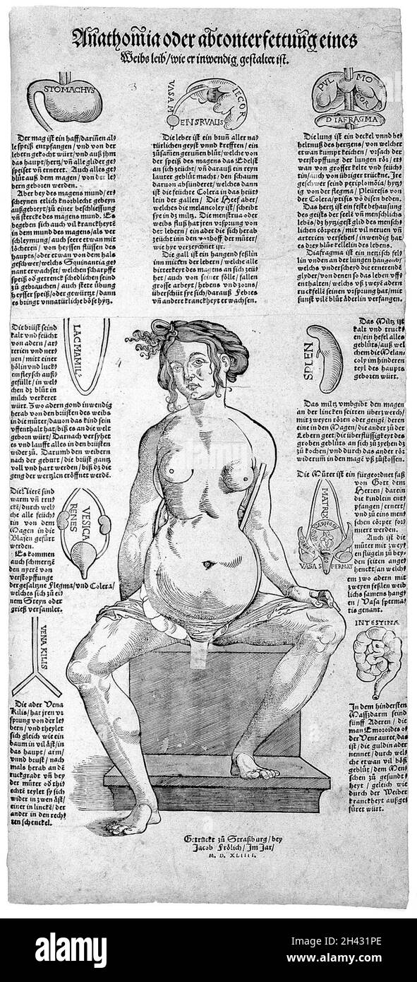 Anatomical parts Black and White Stock Photos & Images - Alamy