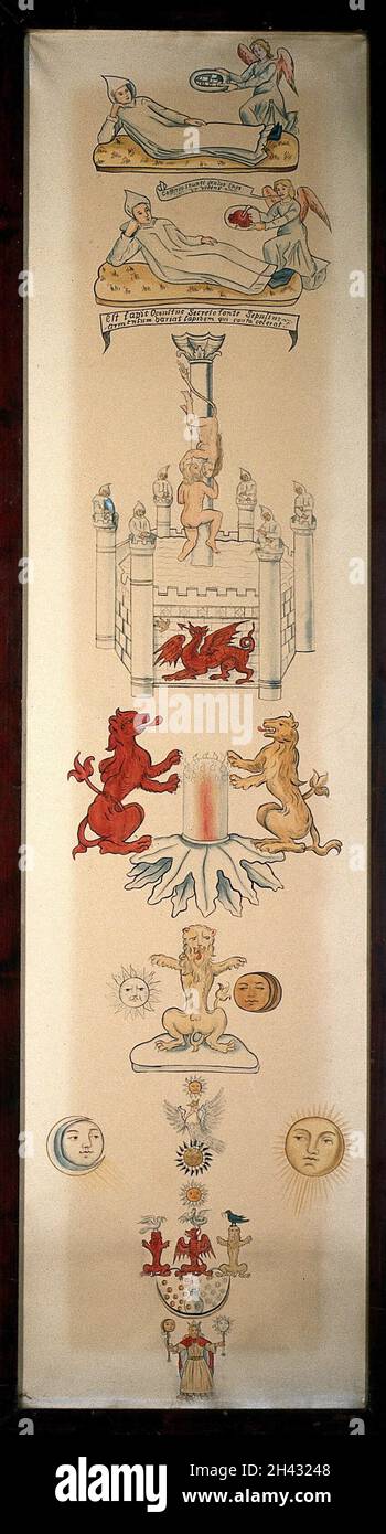 George ripley hi-res stock photography and images - Alamy