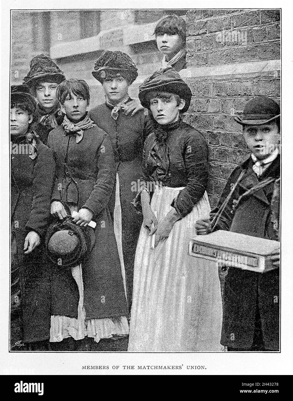 Matchmakers union hi-res stock photography and images - Alamy