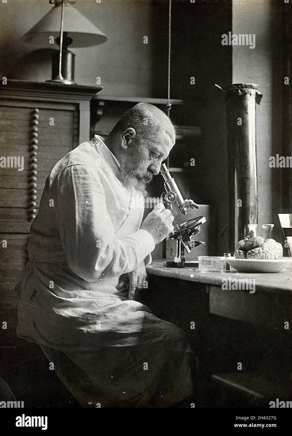 Dejerine hi-res stock photography and images - Alamy