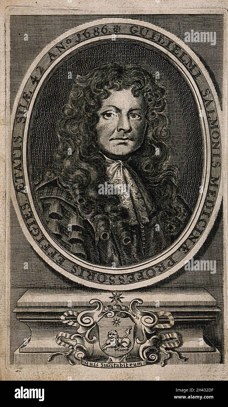 William salmon hi-res stock photography and images - Alamy