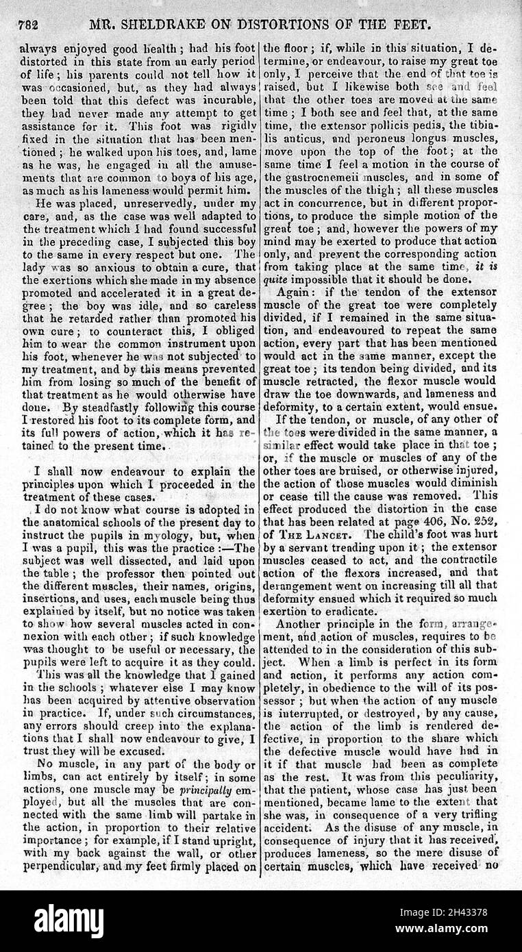 Research article Black and White Stock Photos & Images - Alamy