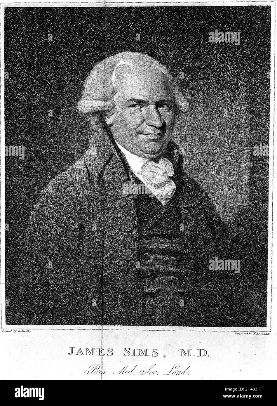 James sims hi-res stock photography and images - Alamy