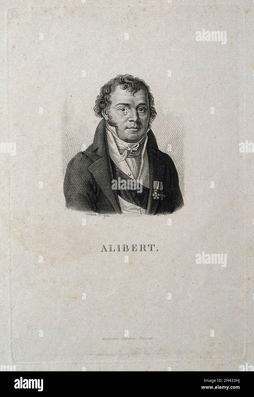 Jean louis alibert hi-res stock photography and images - Alamy