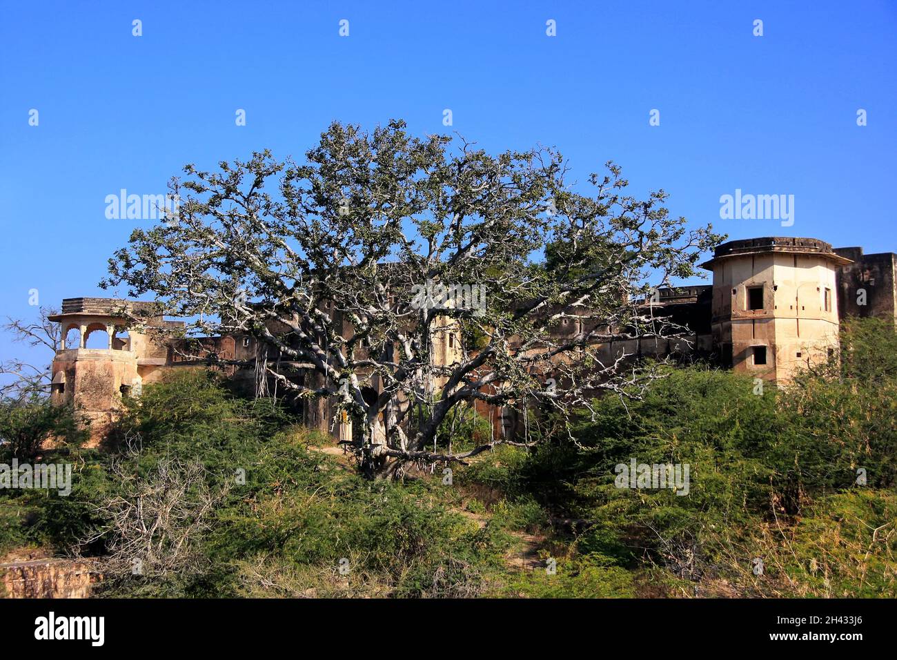 Taragarh Fort, Bundi, Rajasthan, India Stock Photo - Alamy