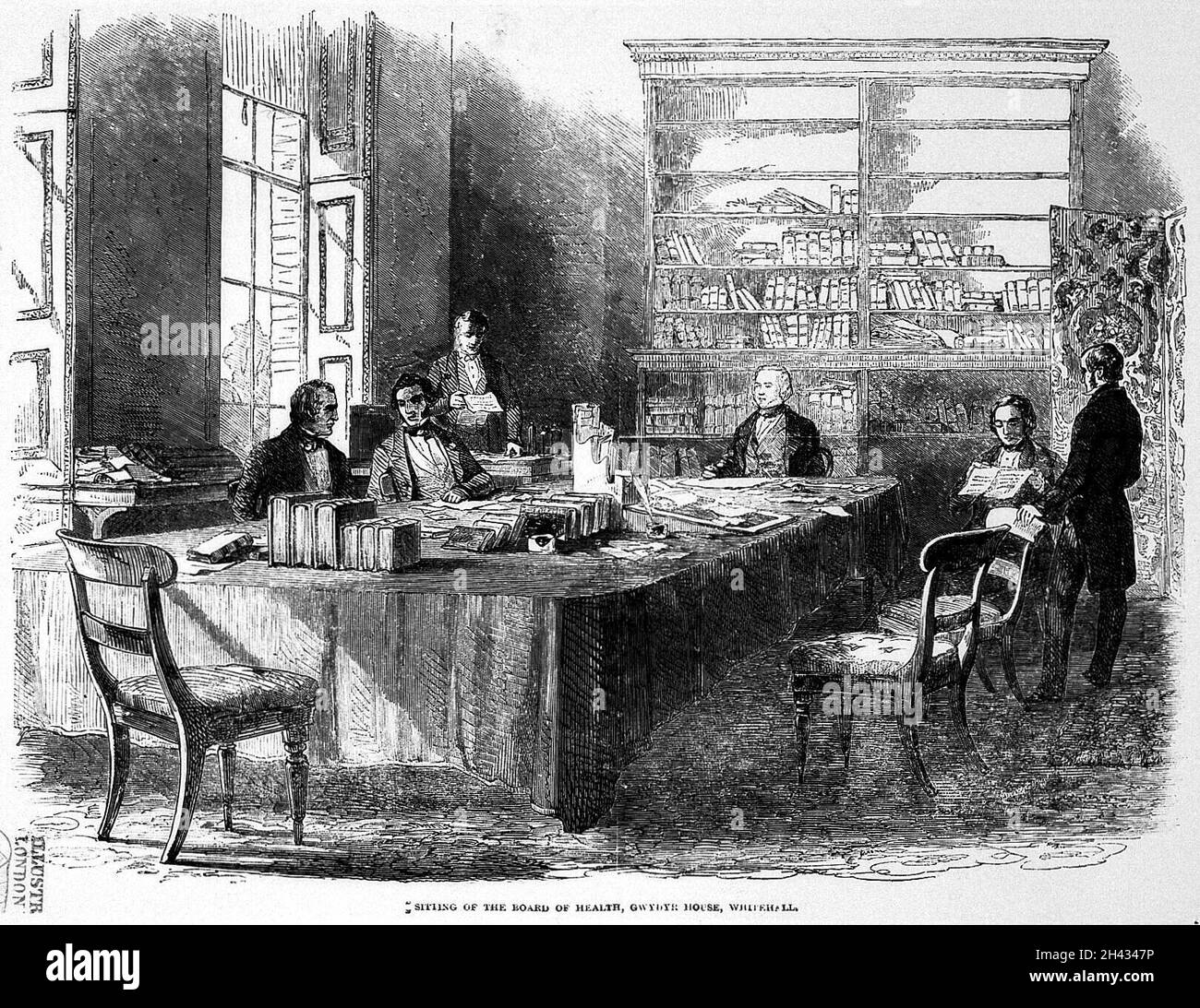 General administrative board hi-res stock photography and images - Alamy