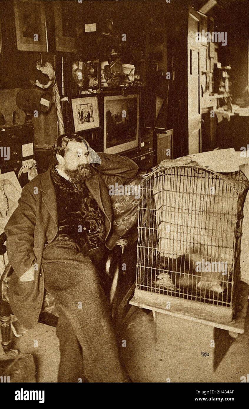 Francis s walker hi-res stock photography and images - Alamy