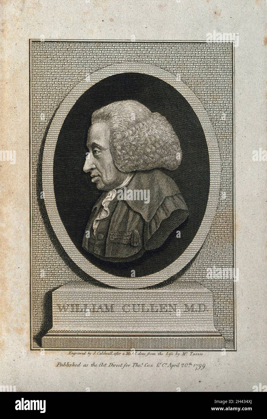 William cullen scottish hi-res stock photography and images - Alamy