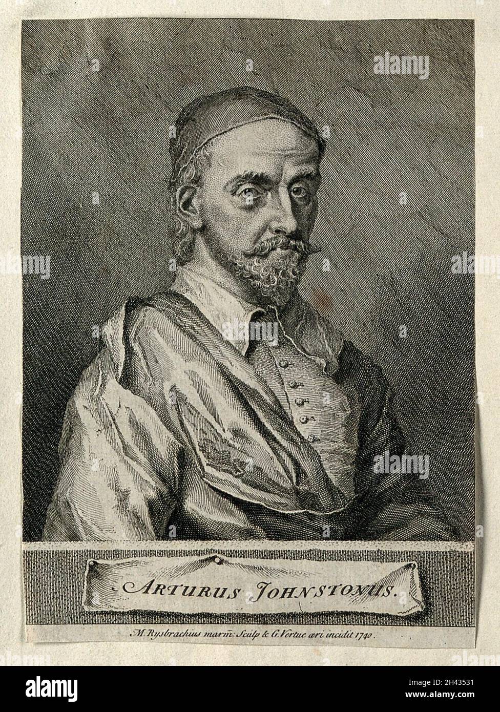 Arthur johnston hi-res stock photography and images - Alamy