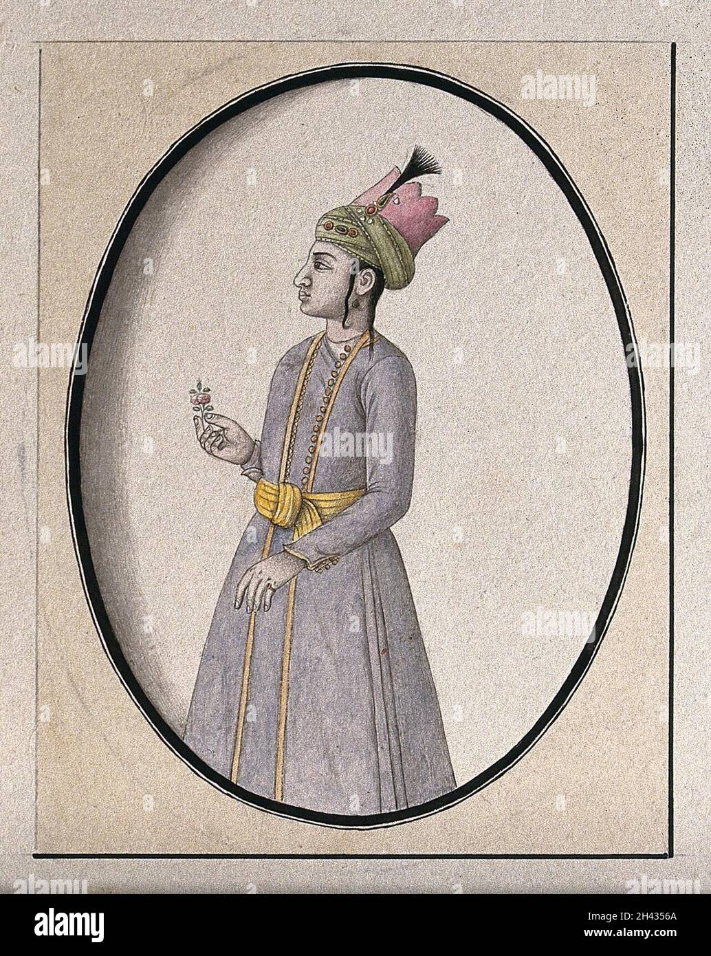 King of kabul hi-res stock photography and images - Alamy