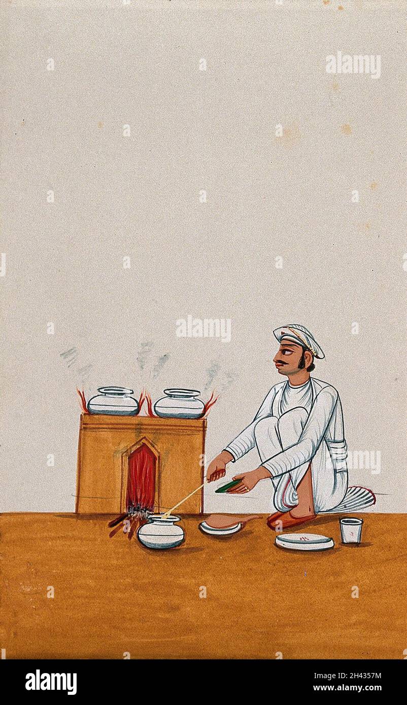 Servant serves hi-res stock photography and images - Alamy