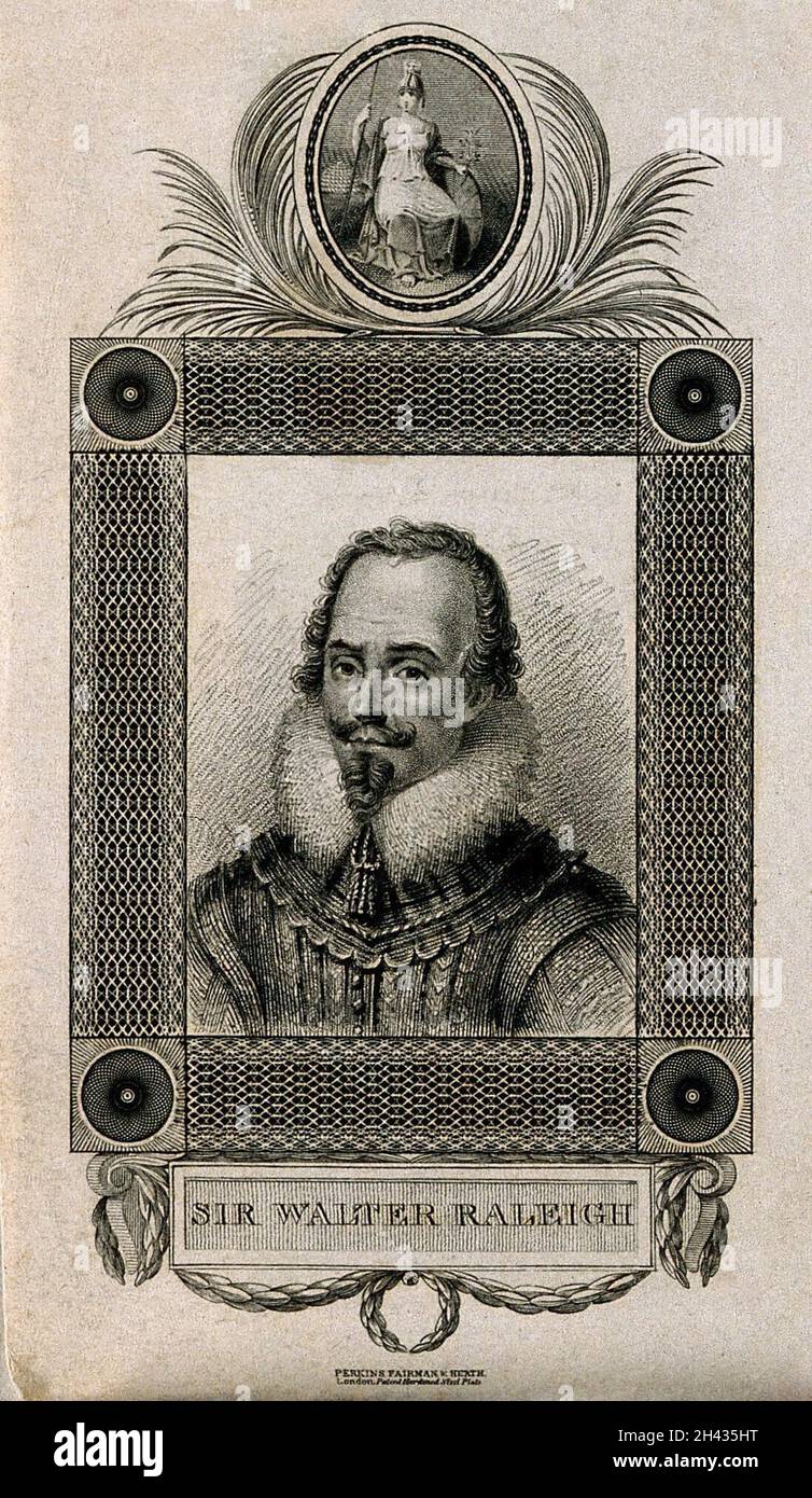 History world sir walter hi-res stock photography and images - Alamy