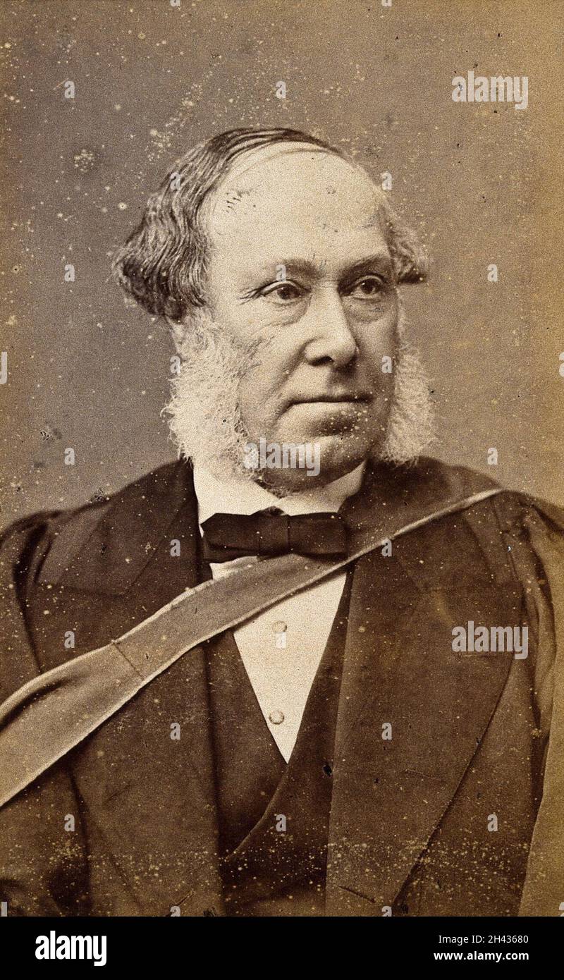 William Pirrie. Photograph by G.W. Wilson & Co Stock Photo - Alamy