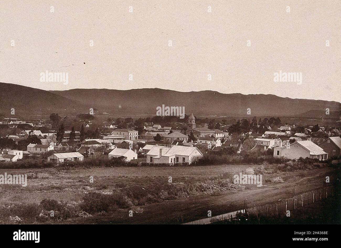 Uitenhage south africa hi-res stock photography and images - Alamy