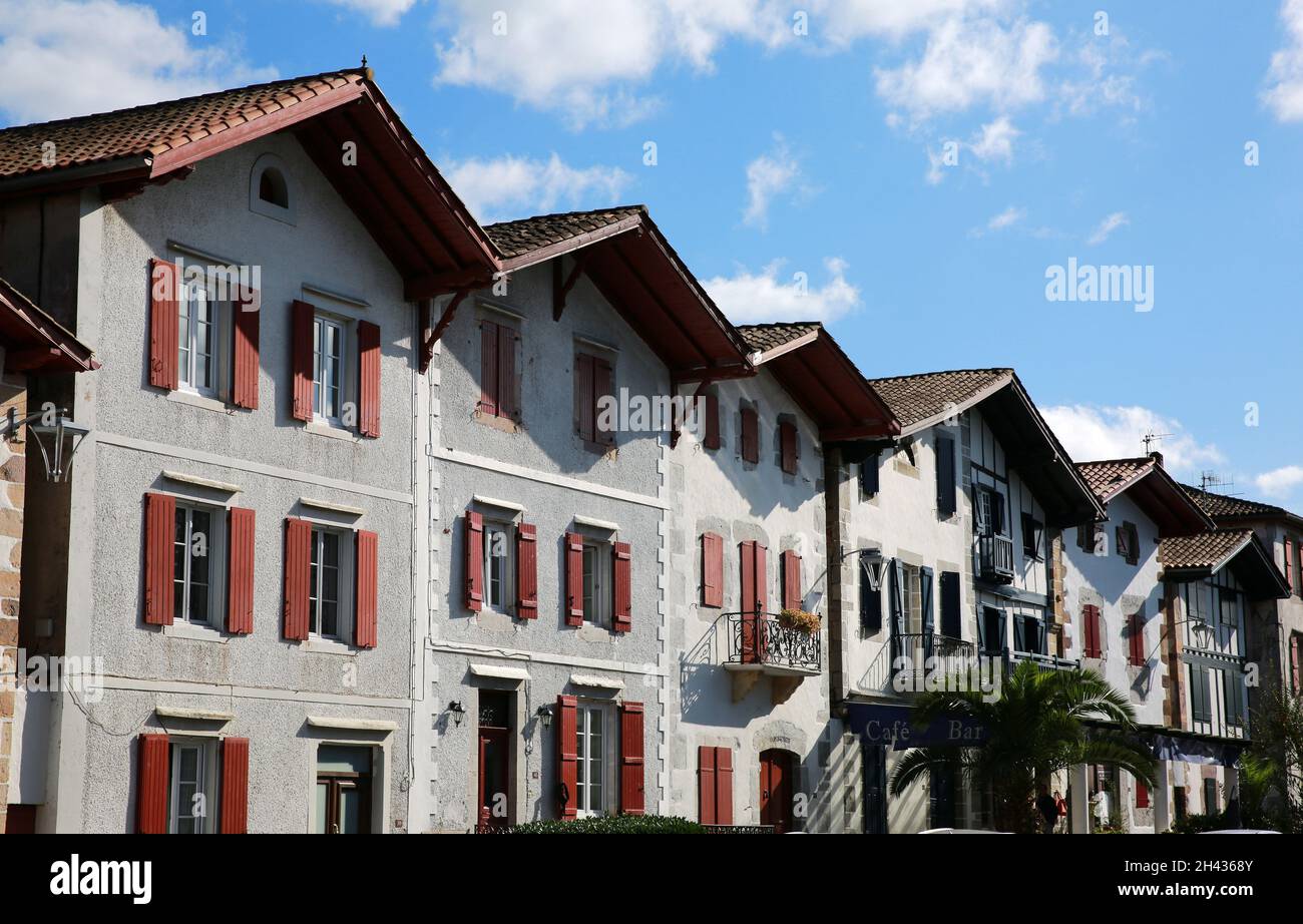 Atlantic pyrenees hi-res stock photography and images - Alamy