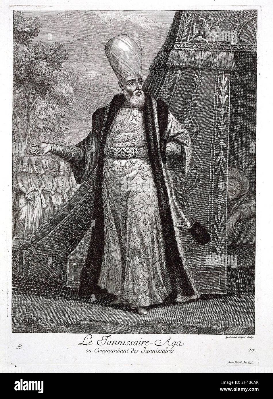 Ottoman janissary history hi-res stock photography and images - Alamy