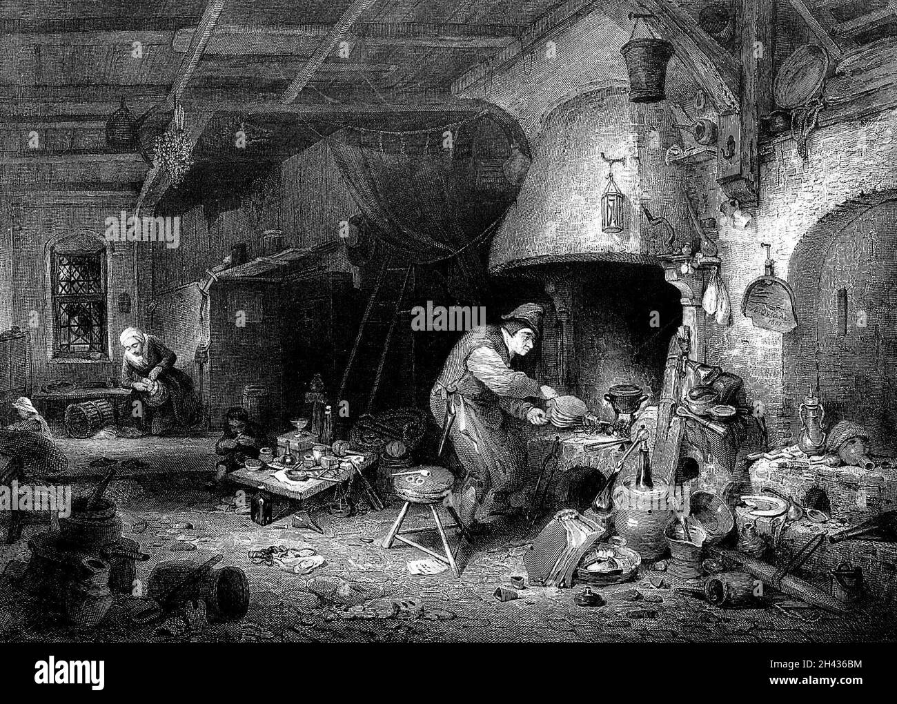 Furnace bellows hi-res stock photography and images - Alamy