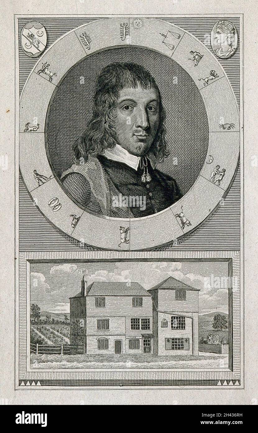 Culpeper nicholas hi-res stock photography and images - Alamy