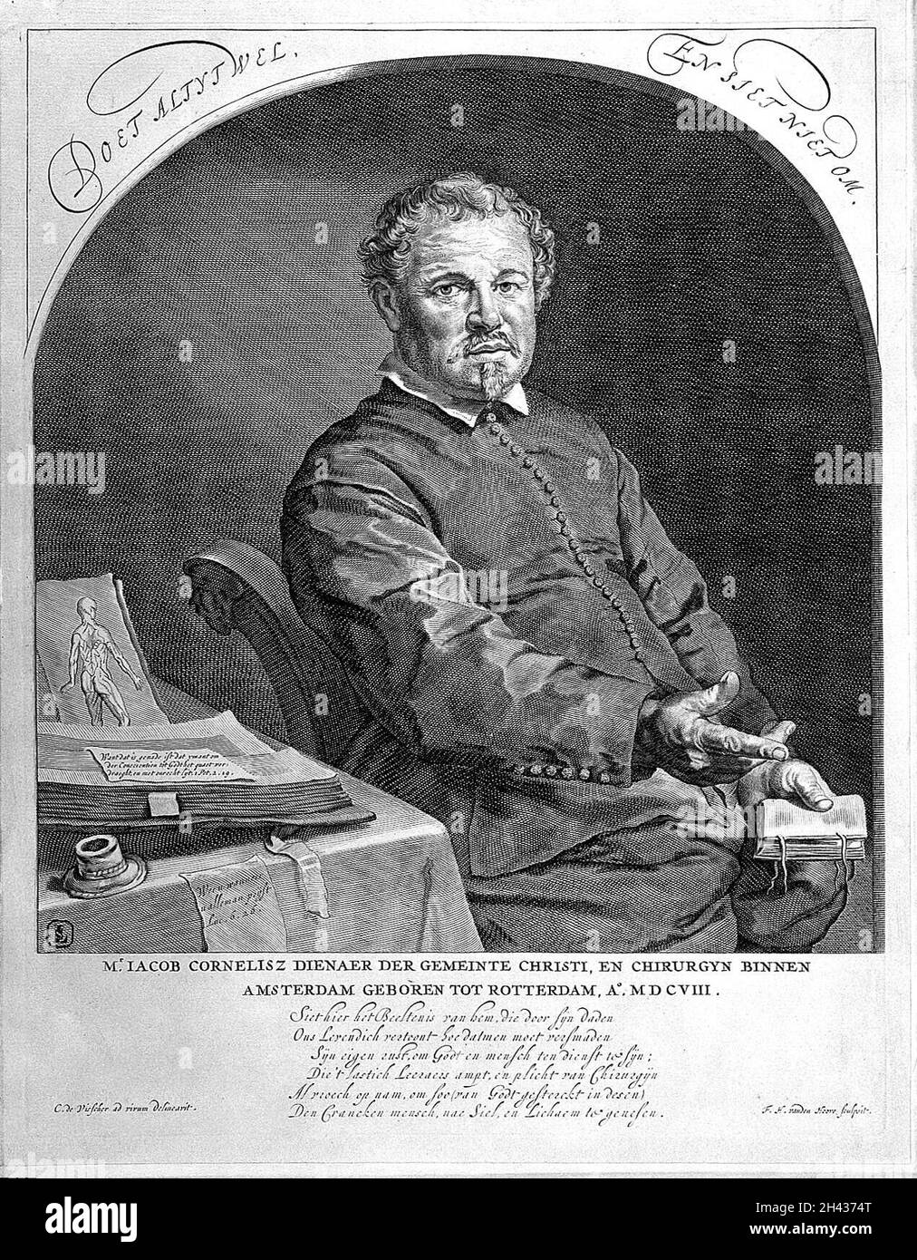 Jacob van dalen hi-res stock photography and images - Alamy