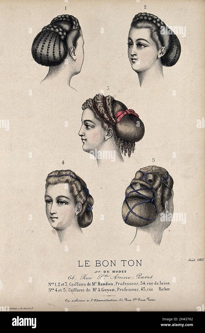 Roman Hairstyles