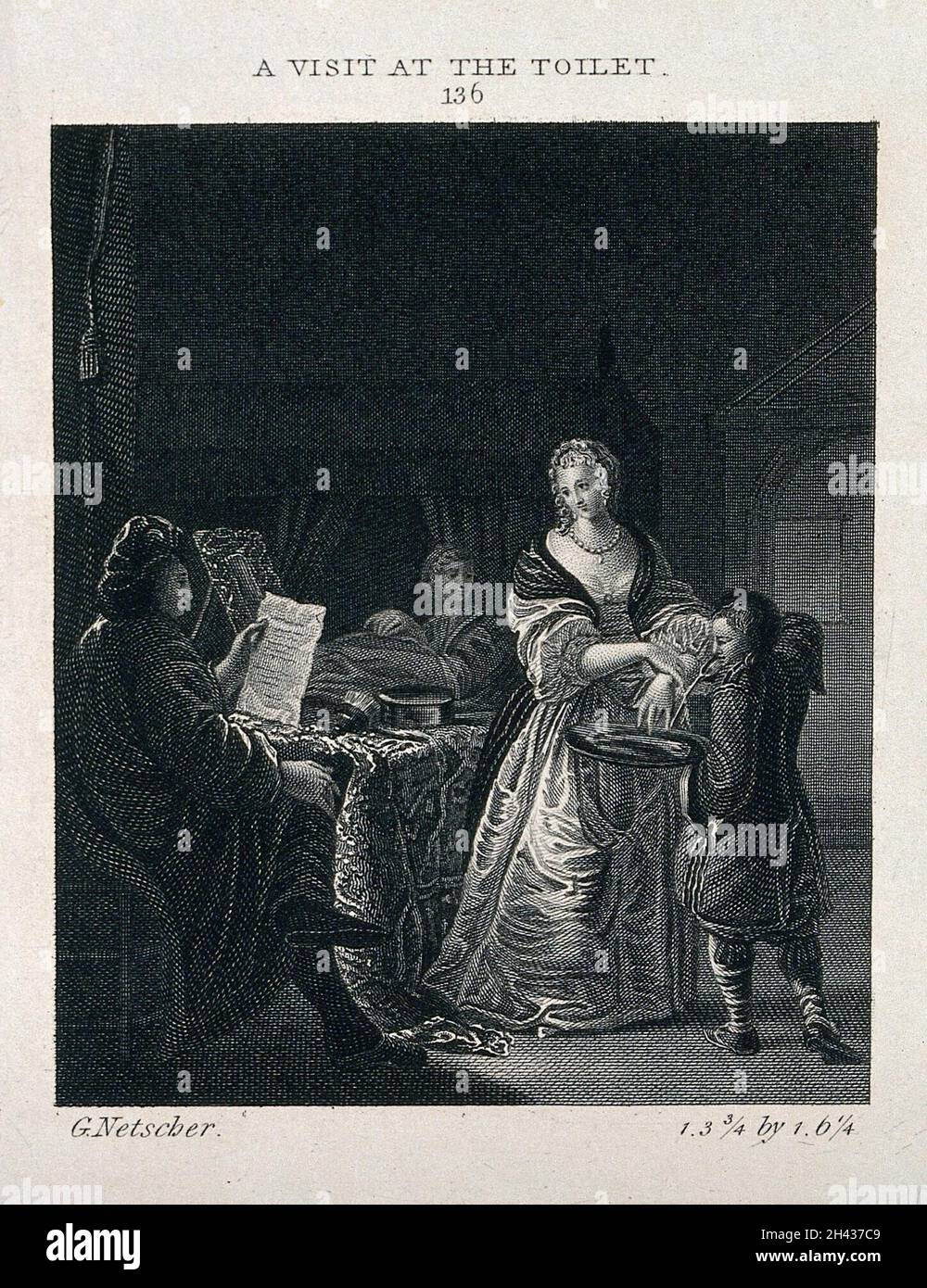 Boy servant hi-res stock photography and images - Alamy