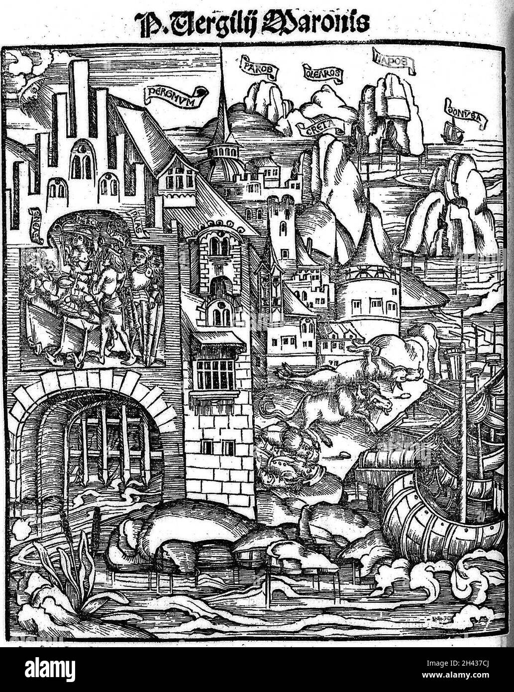 Epic writing Black and White Stock Photos & Images - Alamy