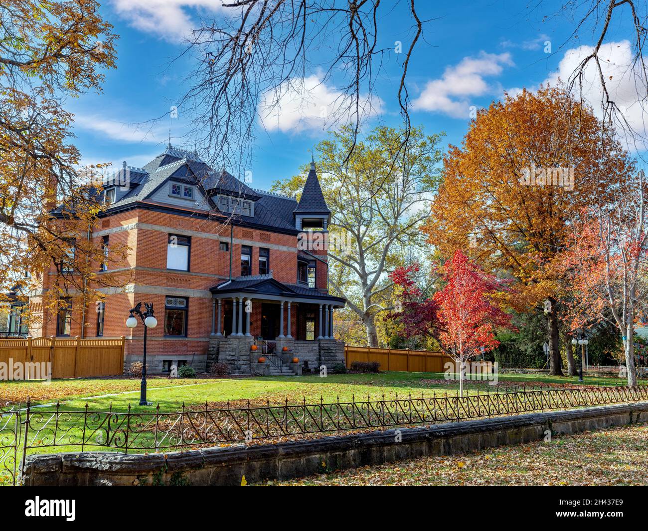 Old boise hi-res stock photography and images - Alamy