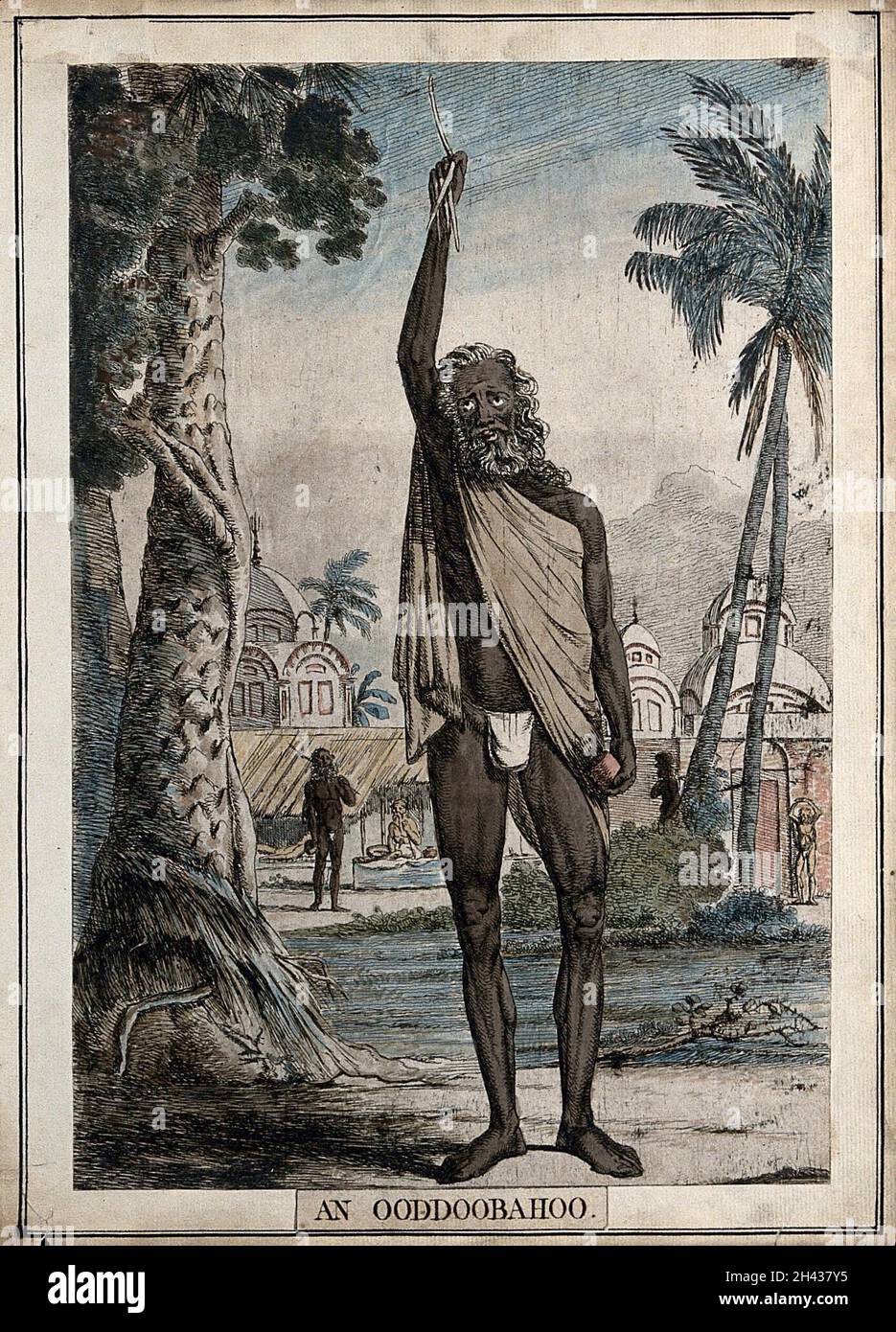 Overgrown fingernails hi-res stock photography and images - Alamy