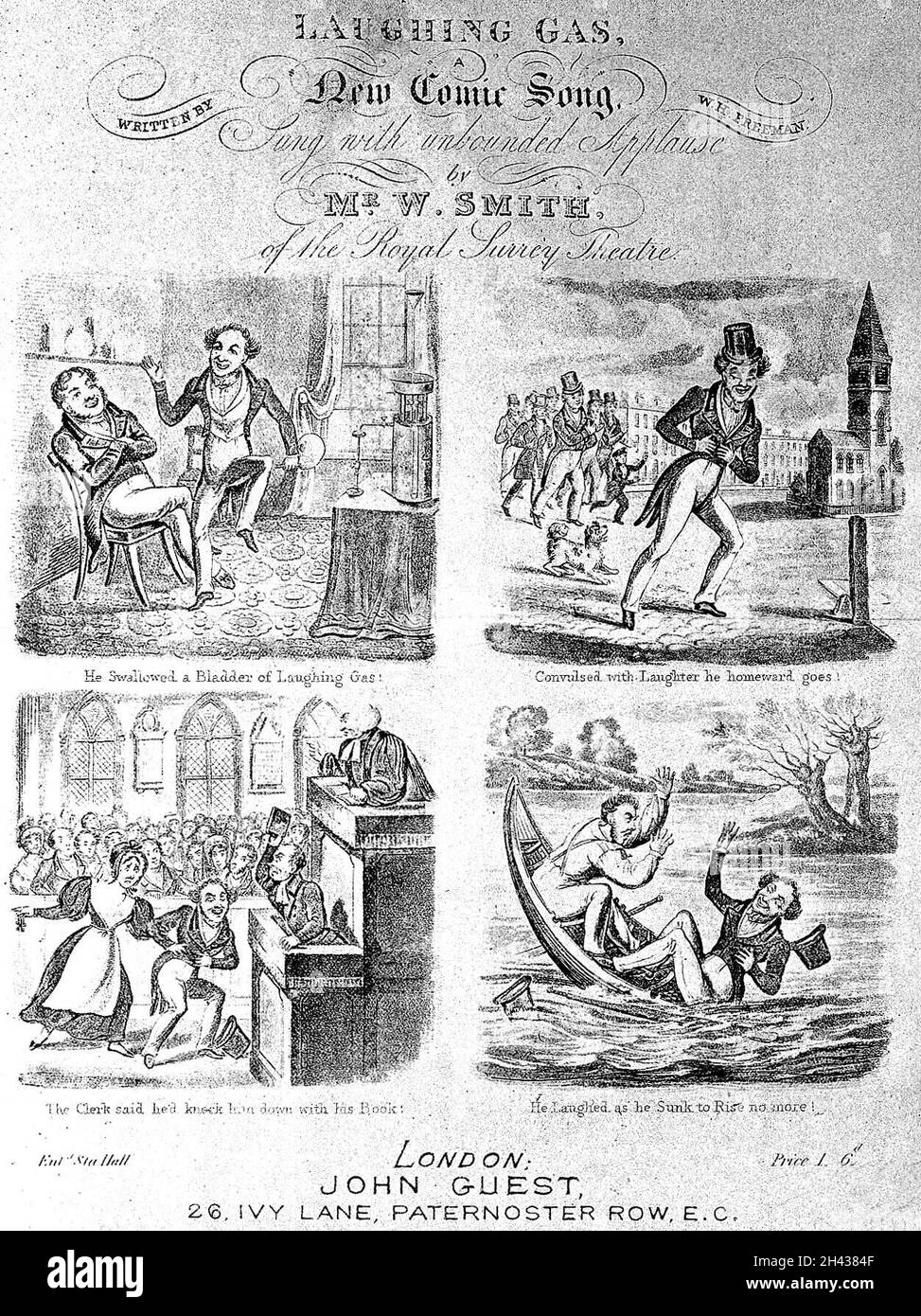 Comic gas Black and White Stock Photos & Images - Alamy