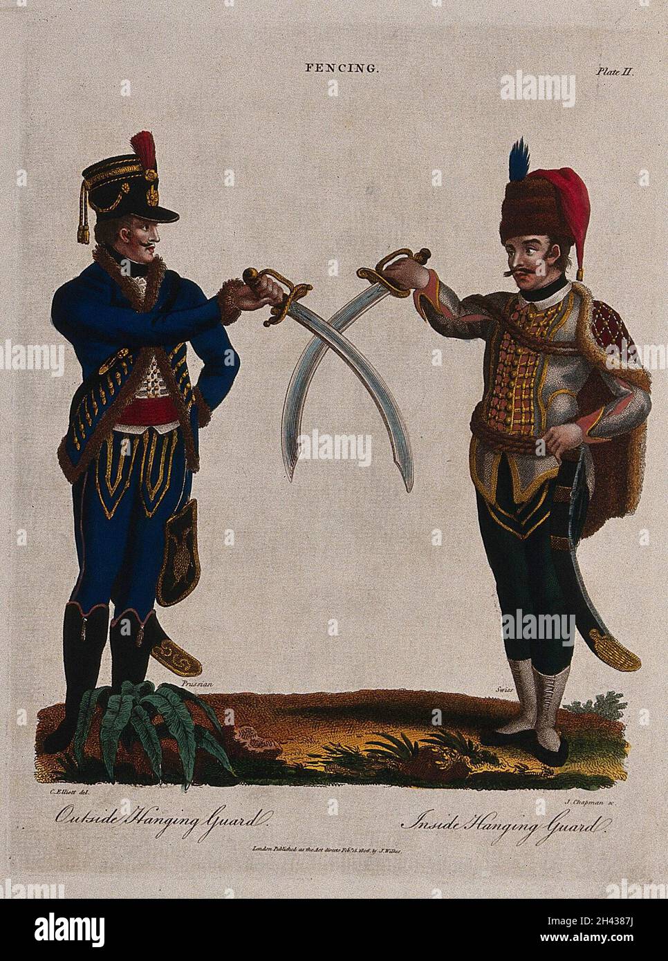 Curved swords hi-res stock photography and images - Alamy