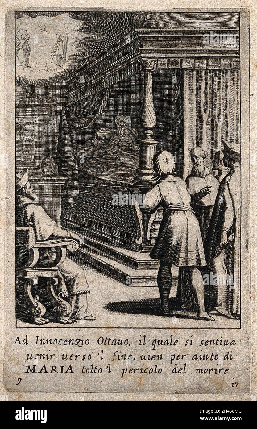 Saints philip neri hi-res stock photography and images - Alamy