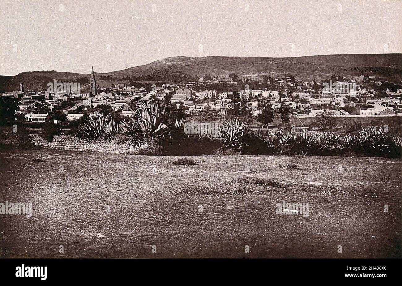 Town grahamstown south africa hi-res stock photography and images - Alamy