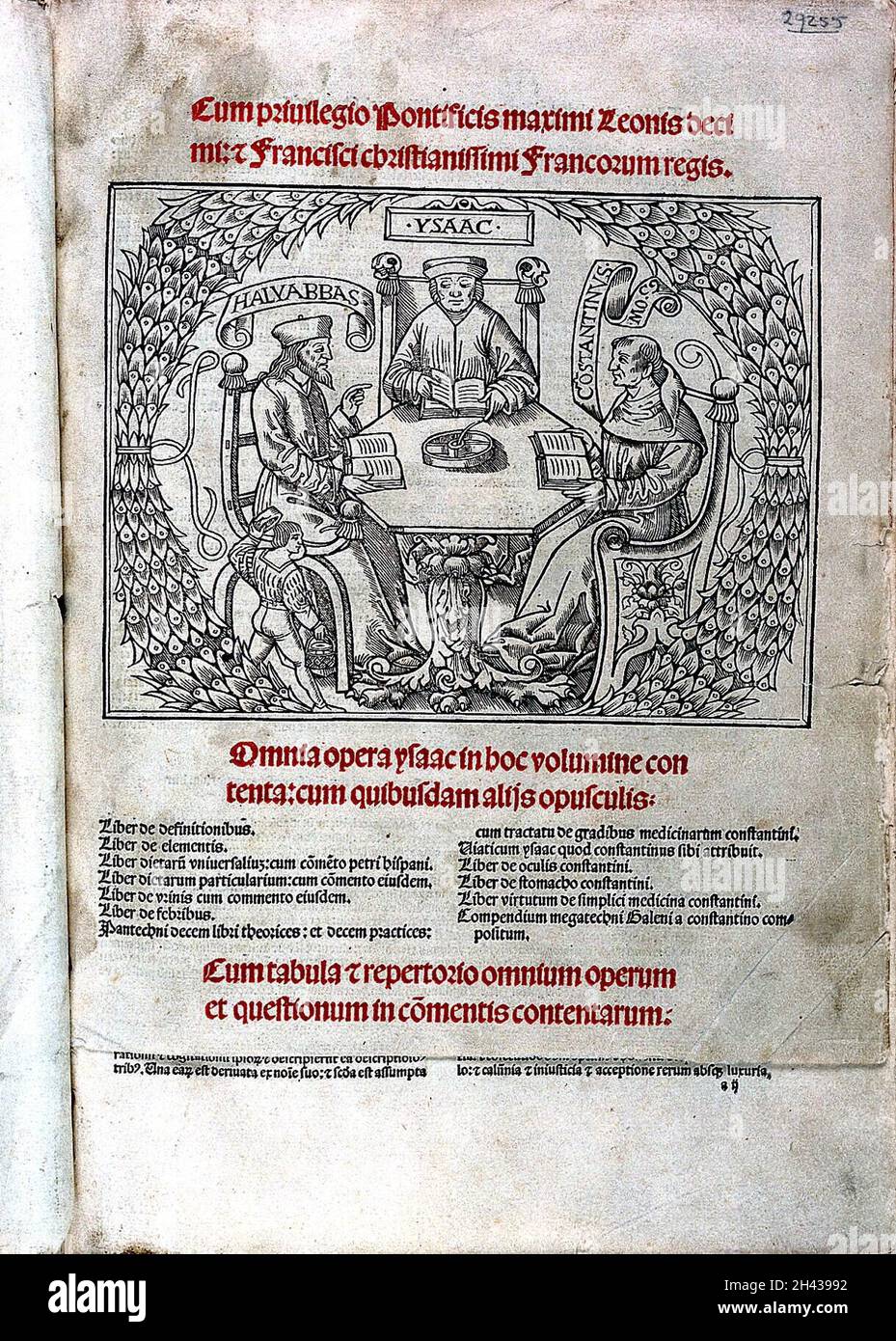 Ysaac hi-res stock photography and images - Alamy