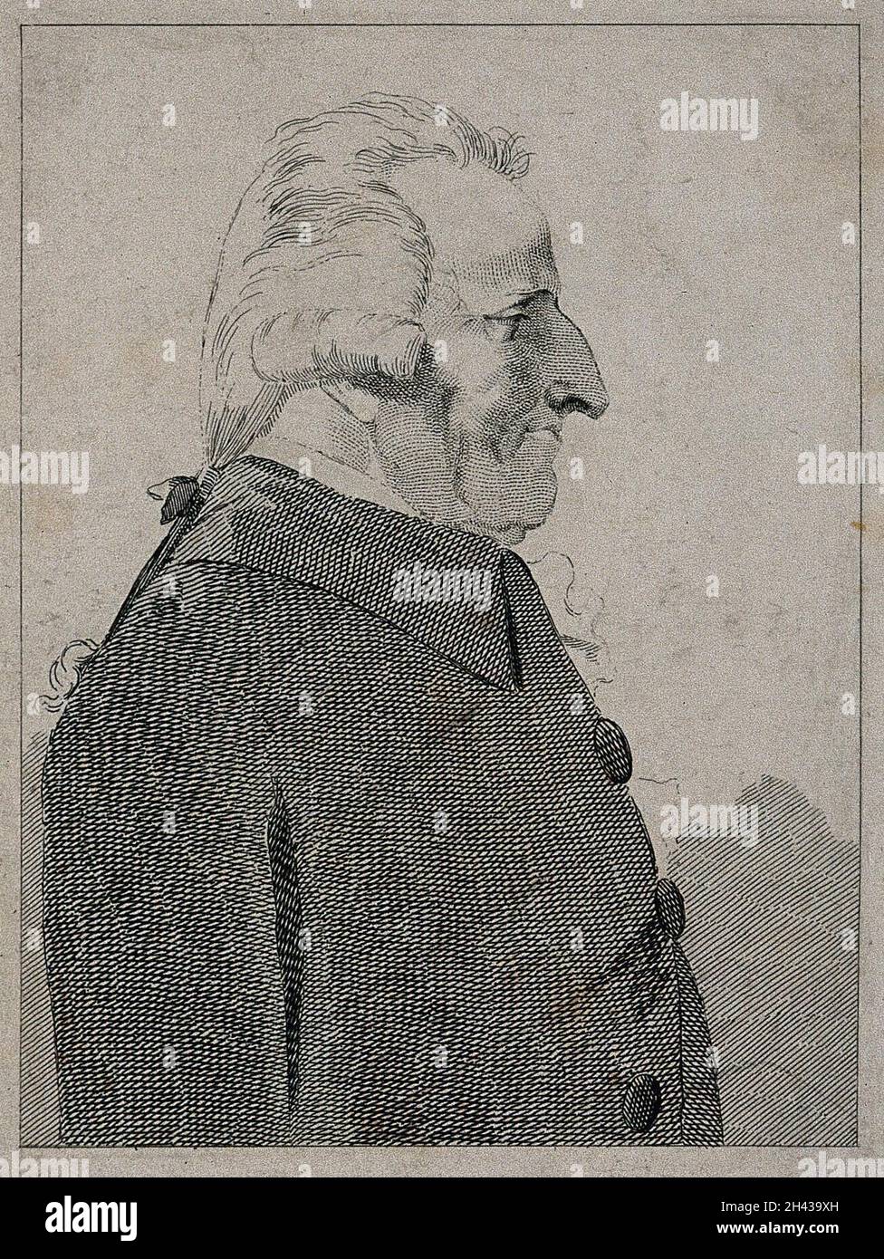 Thomas parr hi-res stock photography and images - Alamy