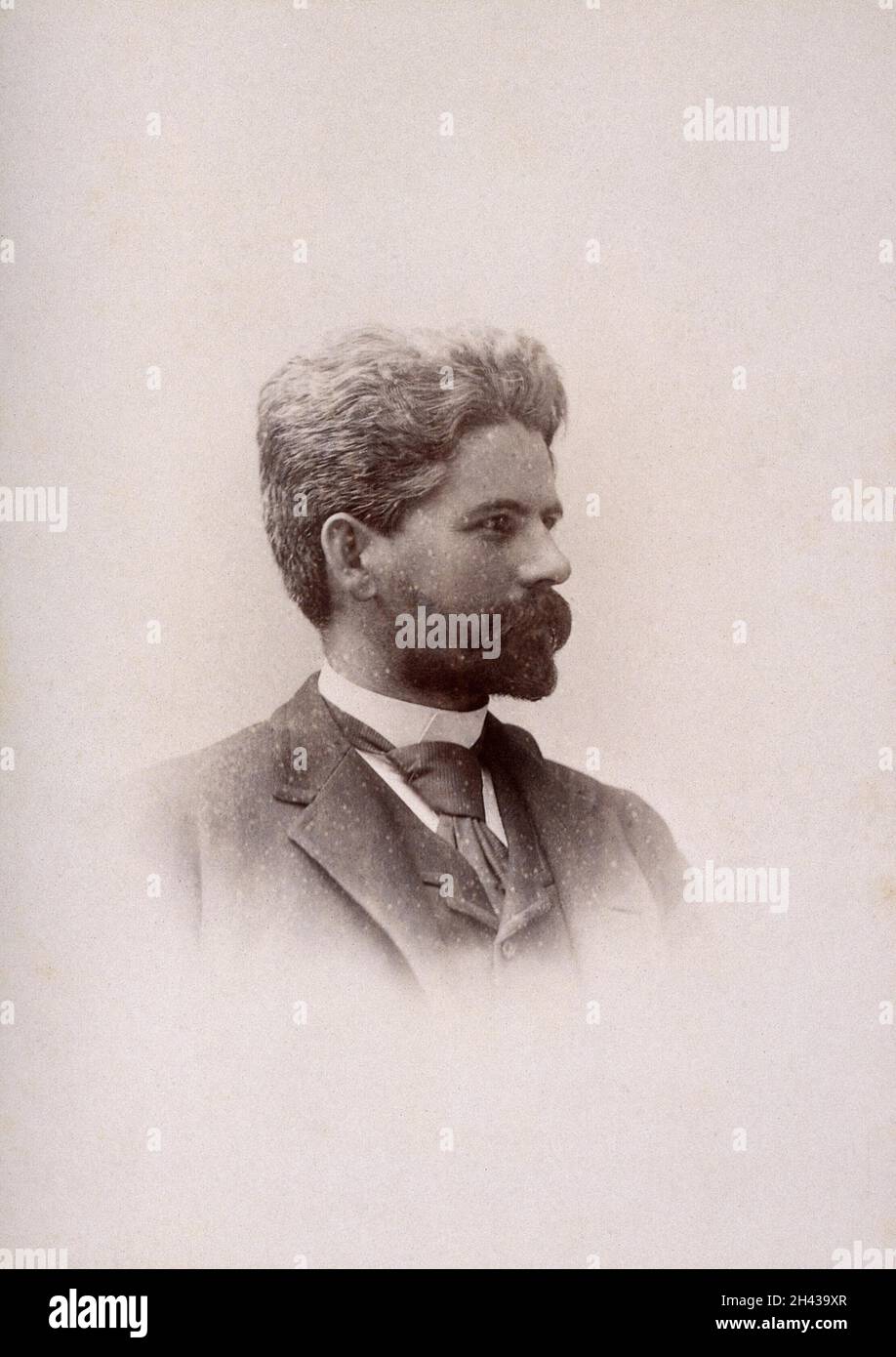 Henry herbert donaldson hi-res stock photography and images - Alamy