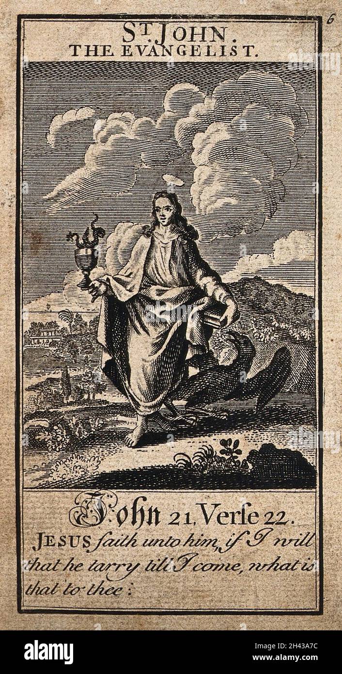 Biblical literature iconography engraving hi-res stock photography and ...