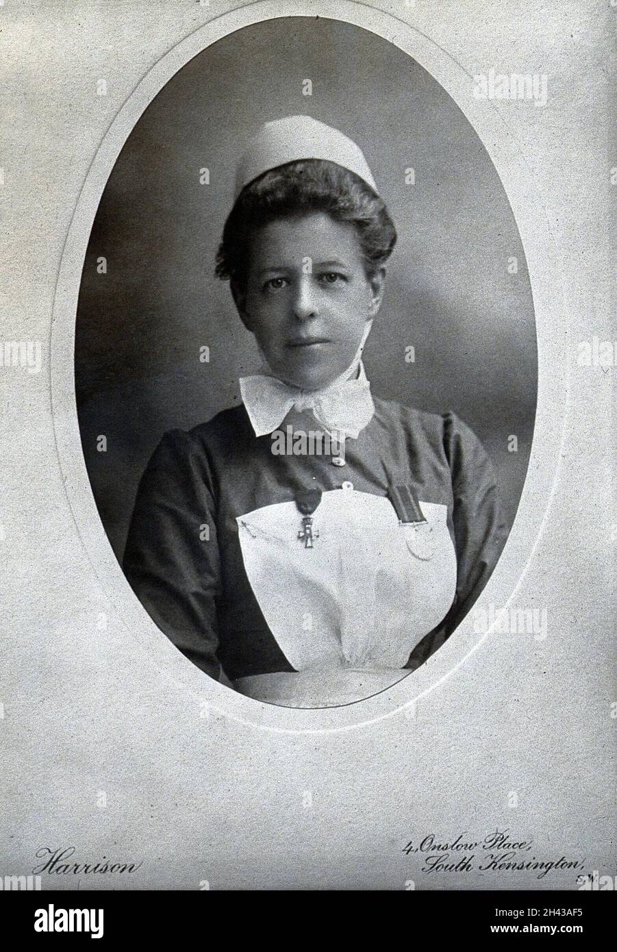 Miss Lightfoot. Photograph by Harrison Stock Photo - Alamy