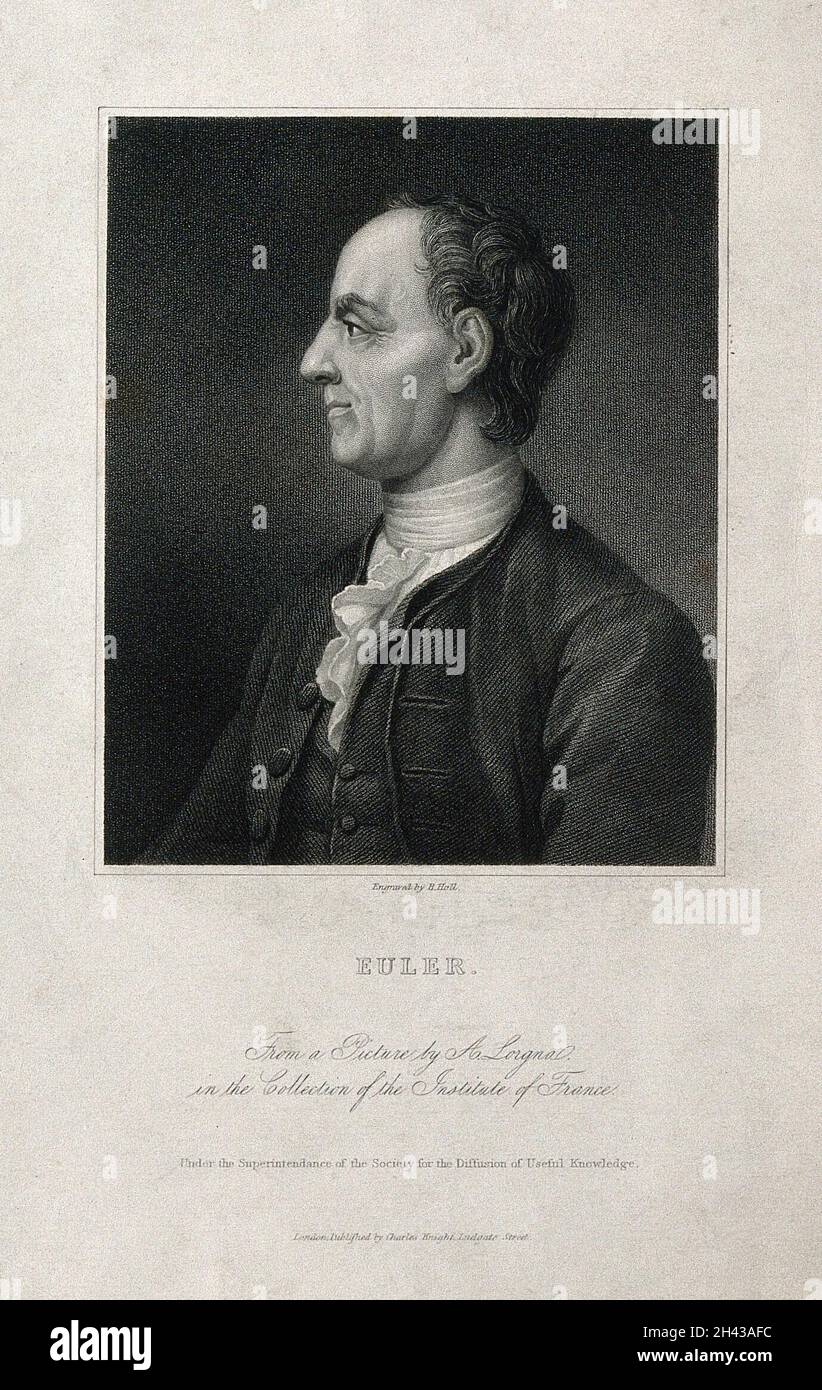 Euler's number hi-res stock photography and images - Alamy